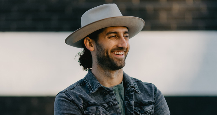 CCM PREMIERE: Justin Gambino Releases Music Video For 'Fighting On My ...