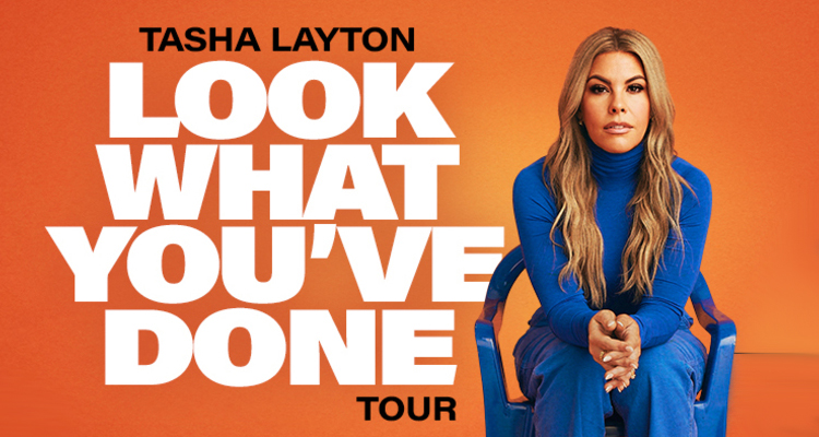 Tickets For Tasha Layton's 'Look What You've Done Tour' On Sale Now ...
