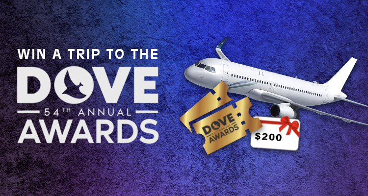Win A Trip To The 2023 GMA Dove Awards In Nashville! | CCM Magazine