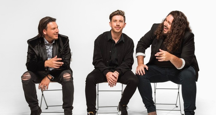 Consumed By Fire Releases New Album 'First Things First' | CCM Magazine