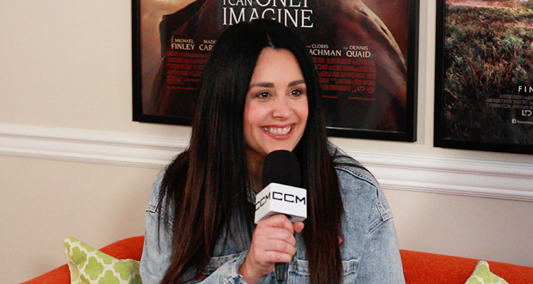 Hope Darst Talks 'Live At Red Rocks' Film + Upcoming New Album | CCM ...