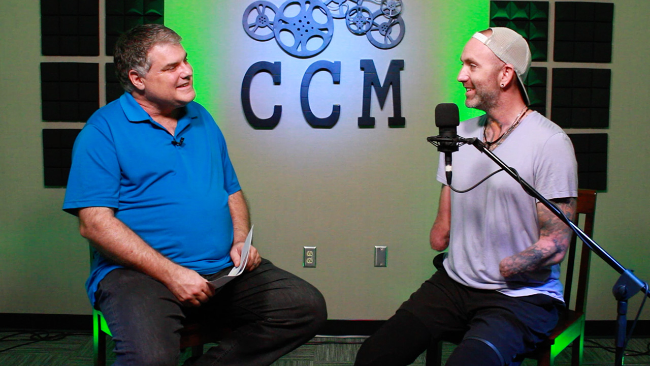 Gary Miracle Talks New Book + Relationship with MercyMe – CCM Magazine