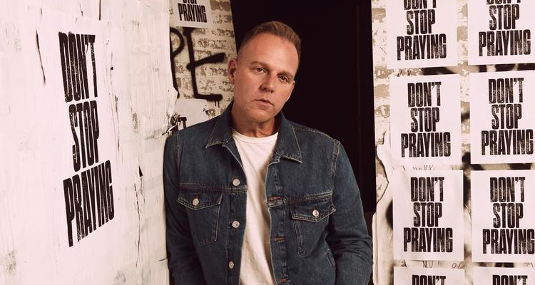Matthew West Releases Encouraging New Single 'Don't Stop Praying' | CCM ...