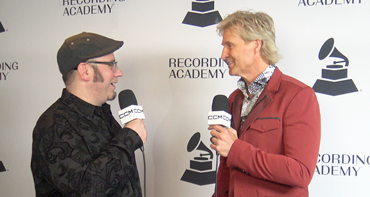 Reggie Smith (Gaither Vocal Band) Talks GRAMMY Nomination, Upcoming ...