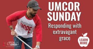 Be God’s Light on UMCOR Sunday – CCM Magazine