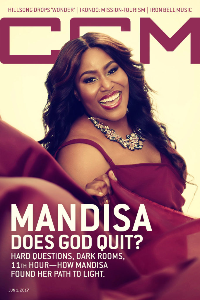 GRAMMY-Award Winning Christian Artist Mandisa Passes Away At 47 Years ...