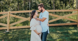 SKILLET Guitarist Seth Morrison and Wife Hilary Announce They Are ...