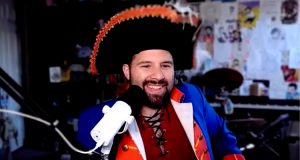 YouTuber Caleb Hyles Talks New Original Rock Music & More – CCM Magazine