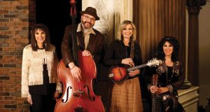 The Isaacs Release New Album ‘Praise & Worship: More Than a Hollow ...