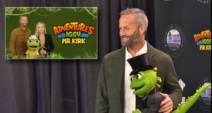 New Children’s Series “The Adventures of Iggy and Mr. Kirk” Premieres ...