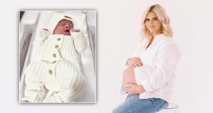 Autumn Nelon Streetman Welcomes Baby Boy On Late Mother’s Birthday ...