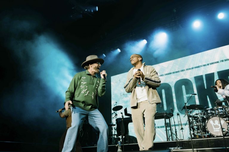TobyMac’s Homecoming Hits Deep with 10K+ Fans, Surprise Guests, and ...
