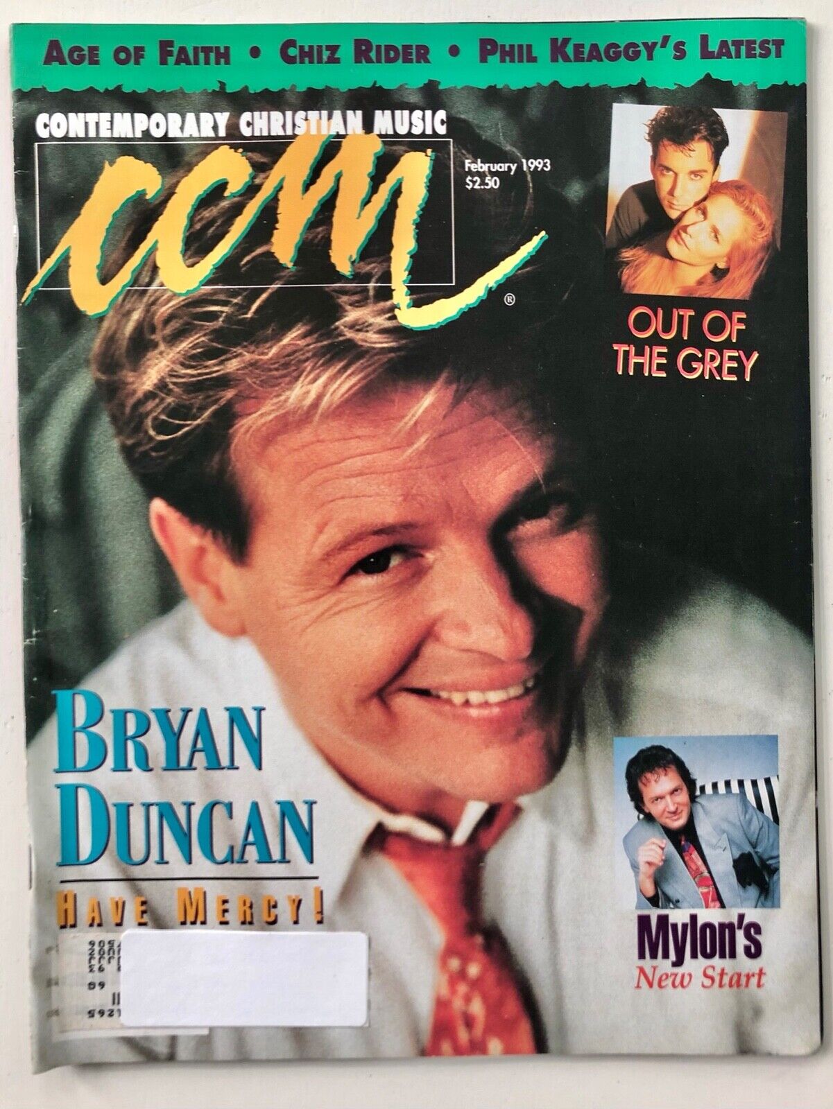 Bryan Duncan: Your Lunatic Friend in a “Nutshell” – CCM Magazine