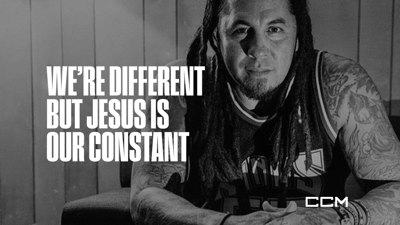 The Heart of Southtown: One on One with P.O.D.’s Sonny Sandoval – CCM Magazine