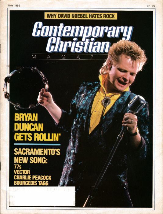 Bryan Duncan: Your Lunatic Friend in a “Nutshell” – CCM Magazine