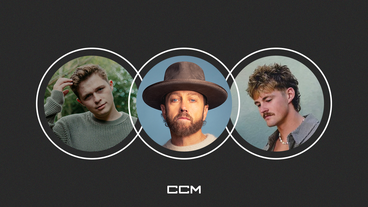 TobyMac Drops Two Collabs with Rising Stars Forrest Frank & Josiah ...