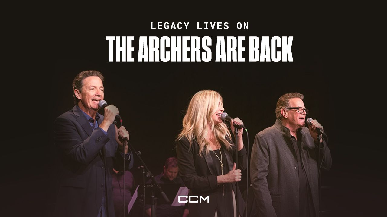 A Fresh Surrender: The Archers Look Back and Move Forward – CCM Magazine