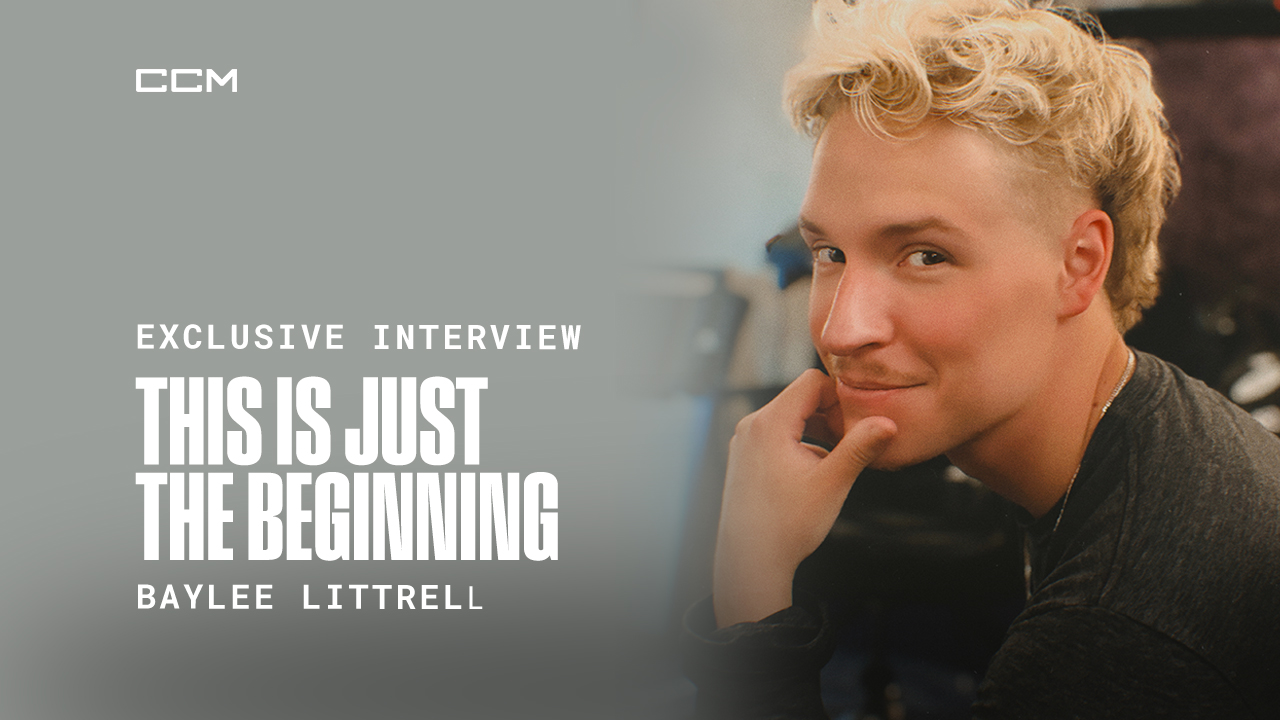 Baylee Littrell Isn’t Playing Games: One-on-One with CCM After His Bold ...