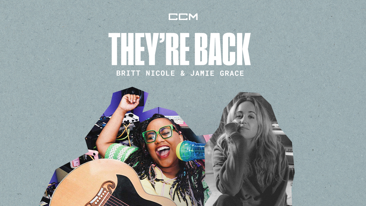 Britt Nicole and Jamie Grace: A New Chapter for Two Christian Music ...