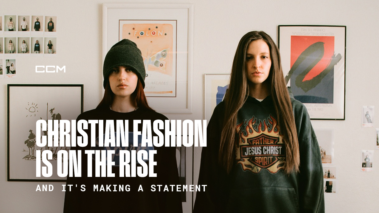 Faith Fused Fashion Makes a Bold Return – CCM Magazine
