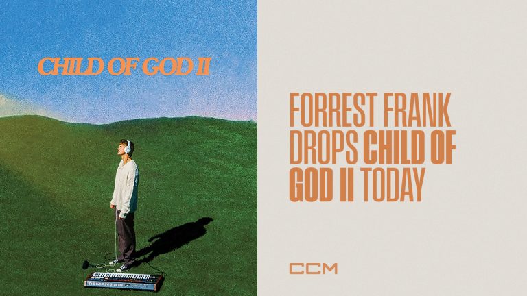 Forrest Frank Delivers No L’s in Child of God II – CCM Magazine