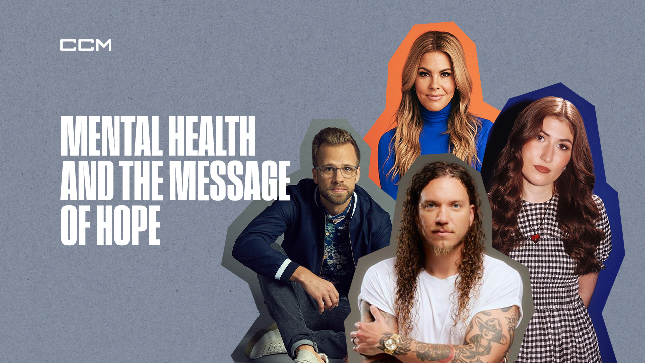 Faith in the Fire: Christian Artists Illuminate Mental Health Awareness – CCM Magazine
