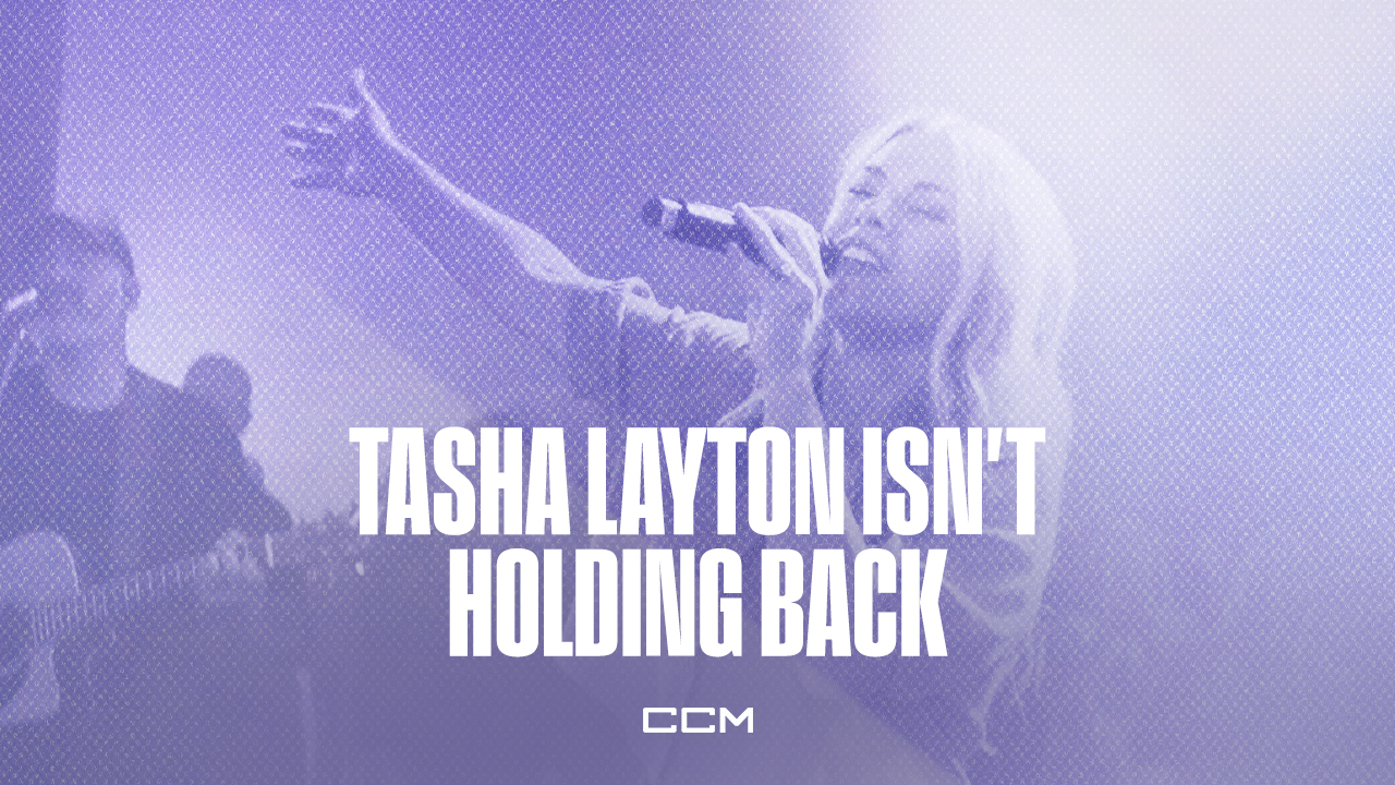 Tasha Layton Finds Her Healing – CCM Magazine