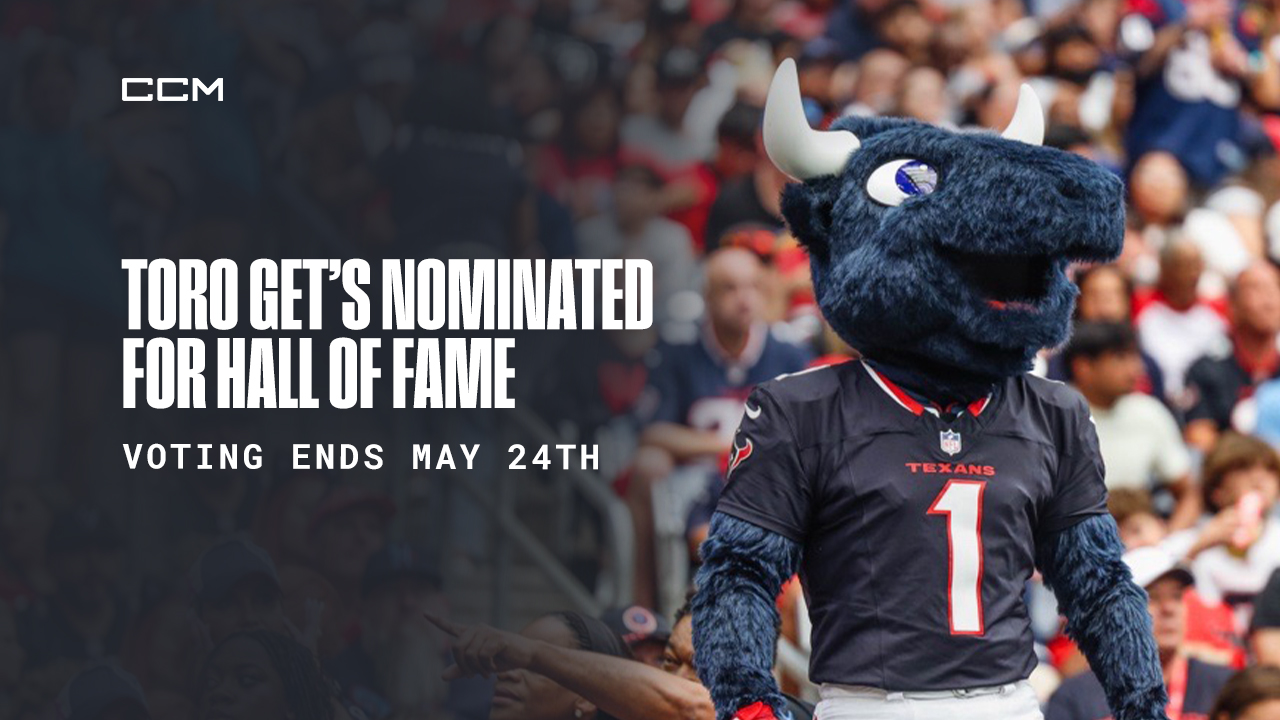 This NFL Mascot Is One of Us and He Needs Your Vote Now! – CCM Magazine