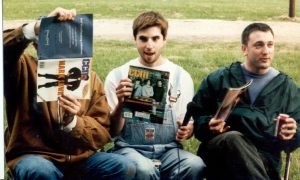 PFR’s Vanished Album Disappear Could Finally Reappear – With Your Help ...