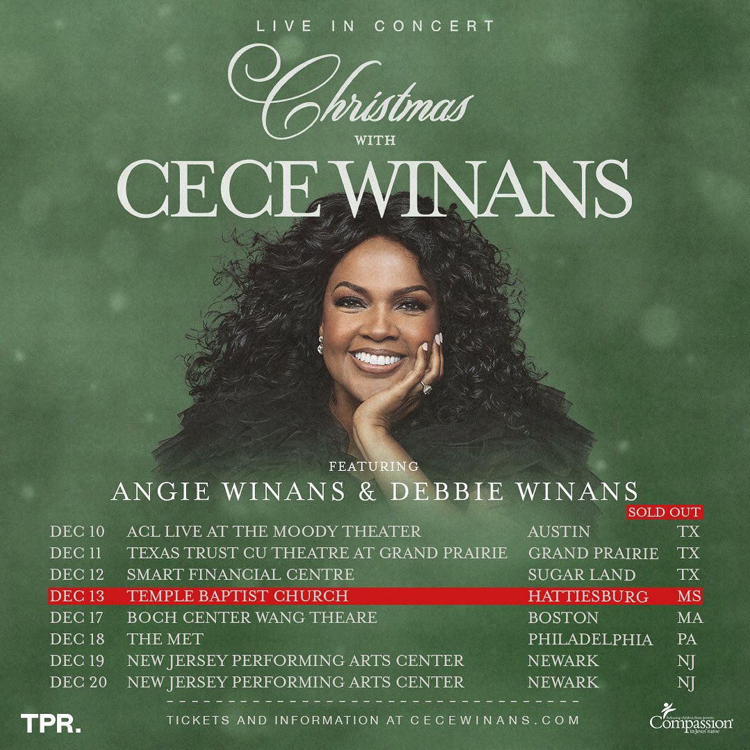 Sleigh What?! Christmas in July Invades Nashville – CCM Magazine