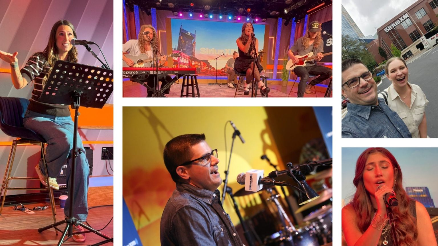 The Human Heartbeat Behind Sirius XM’s The Message – CCM Magazine