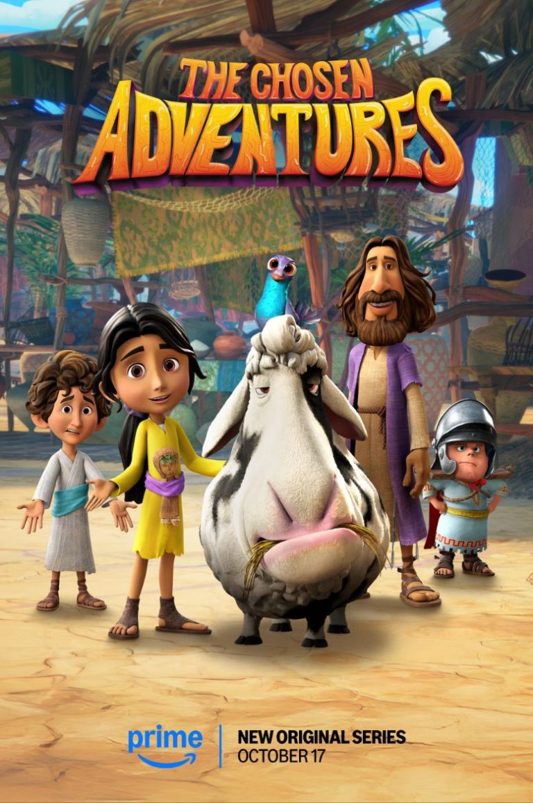 The Rise of Biblical Animation – CCM Magazine