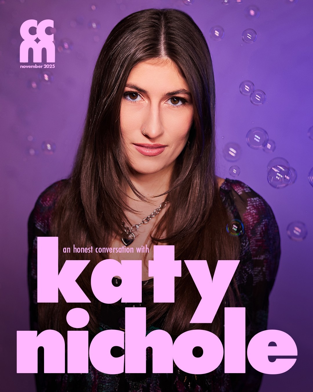 Katy Nichole Revealed as November Cover Story – CCM Magazine
