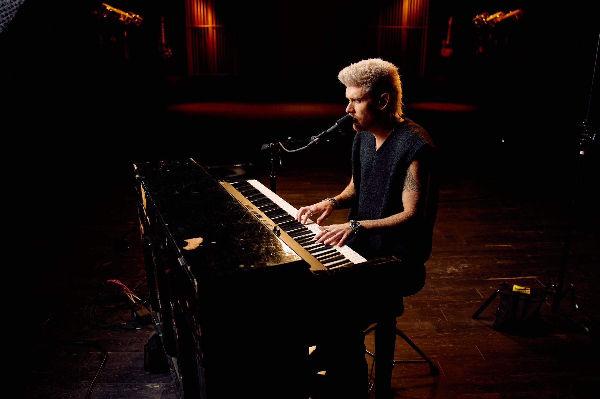 Colton Dixon: Cover Story (February 2026) – CCM Magazine