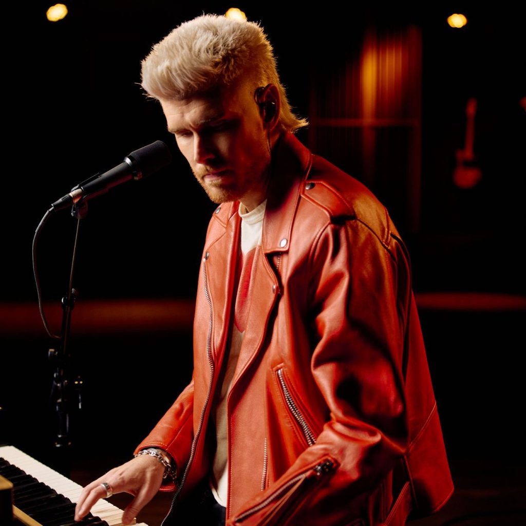 Colton Dixon: Cover Story (February 2026) - Shine Global Network