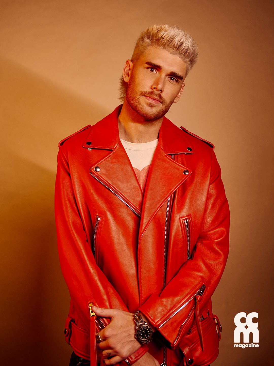 Colton Dixon: Cover Story (February 2026) – CCM Magazine