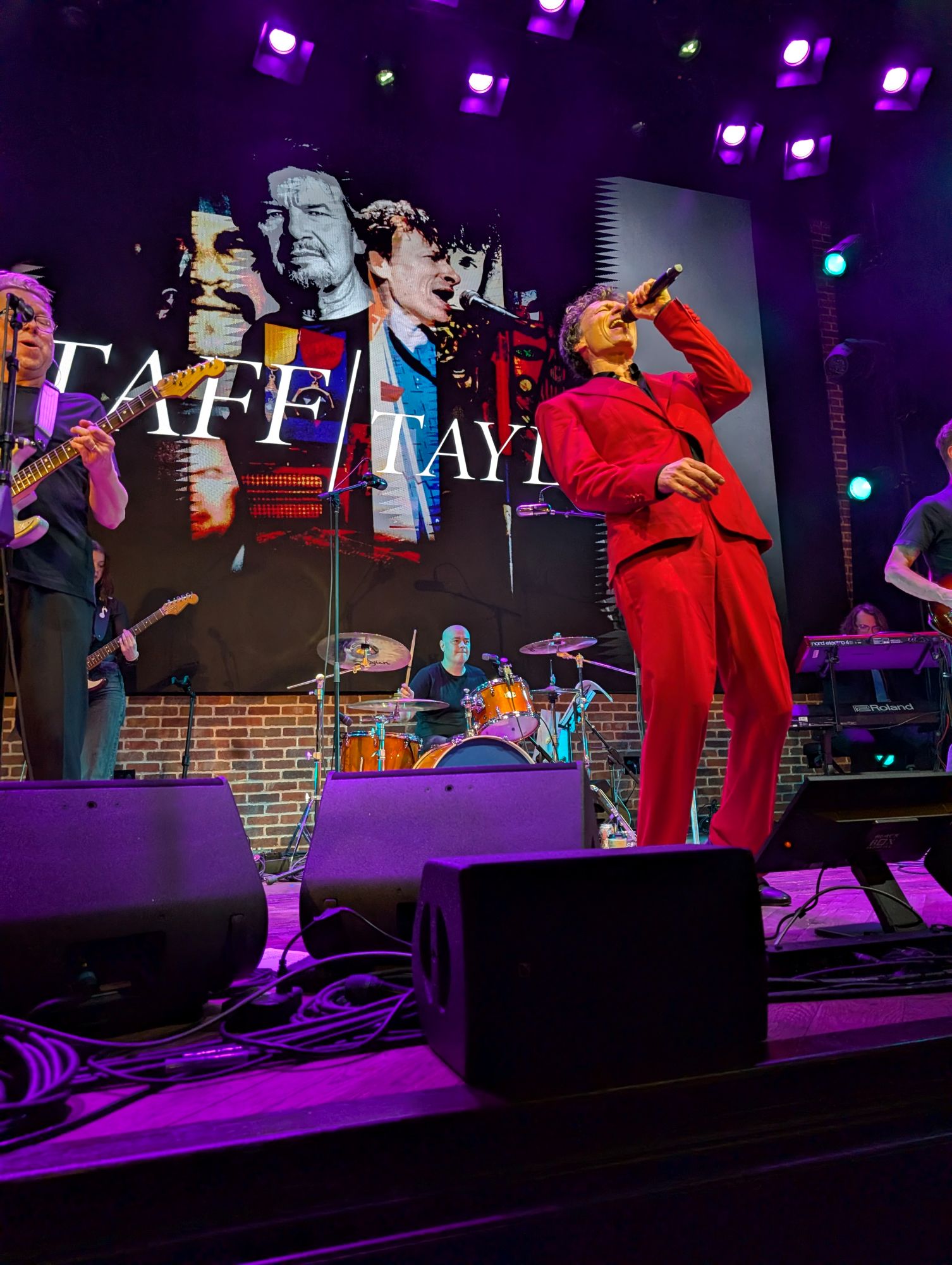 The [Almost] Farewell Tour: Russ Taff and Steve Taylor Concert Review ...