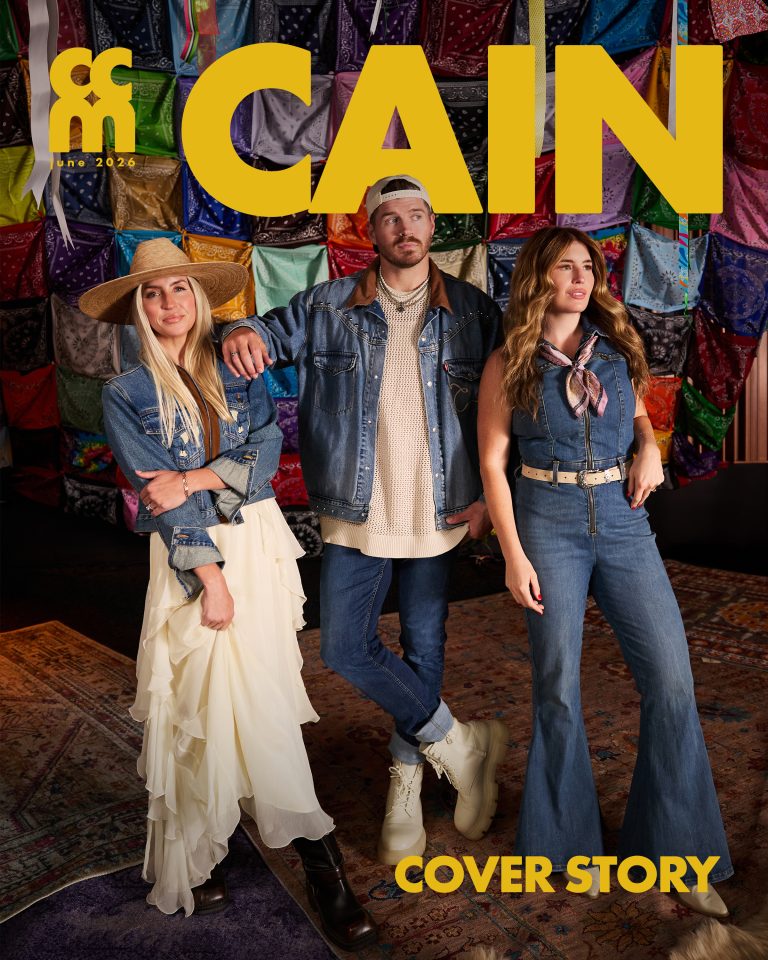 CAIN: Cover Story (June 2026) – CCM Magazine